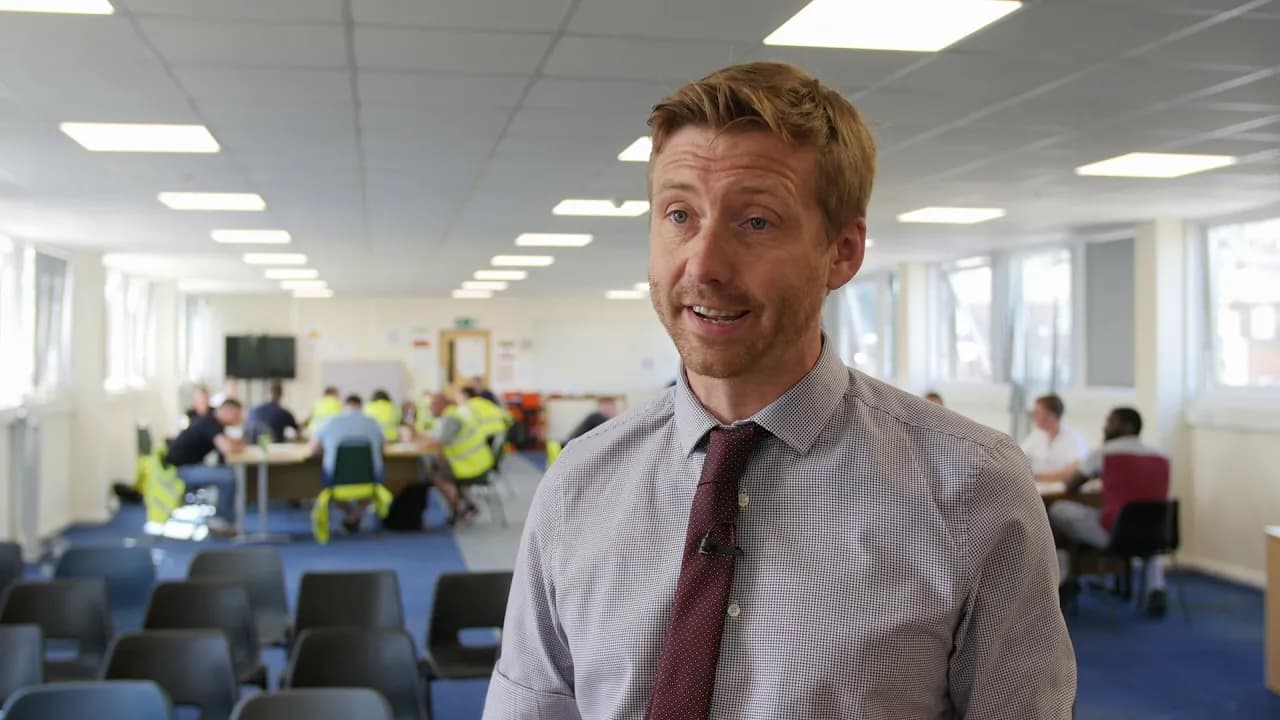 Barnsley Brickwork Building Blocks Scheme | Barnsley Brickwork Ltd.